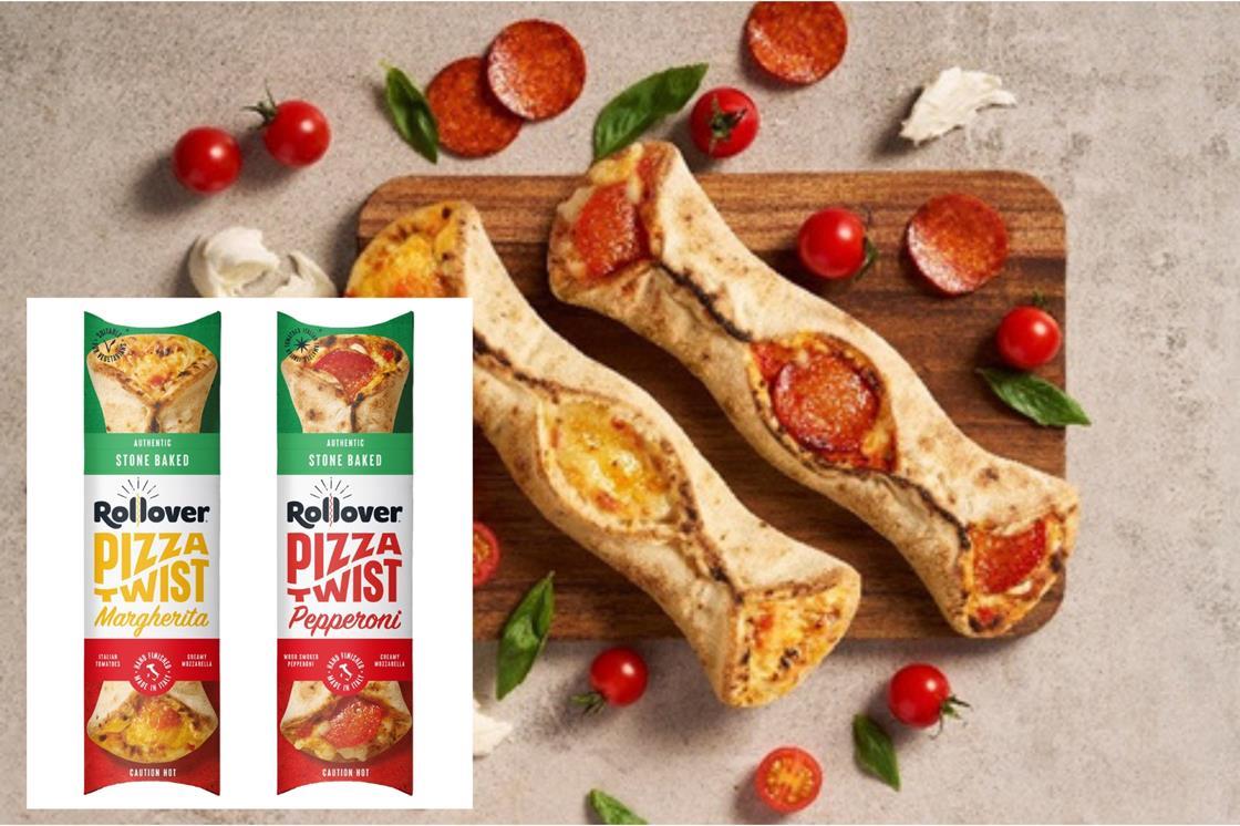 Food to go supplier Rollover has added two new format pizzas to its ...