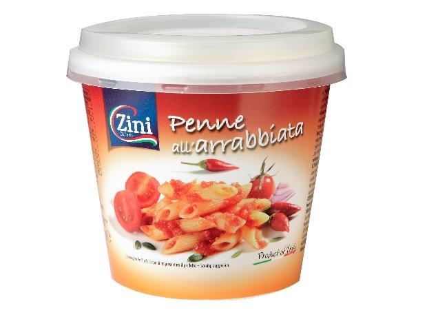 Continental Quattro Stagioni launches new pasta meals | Product News ...