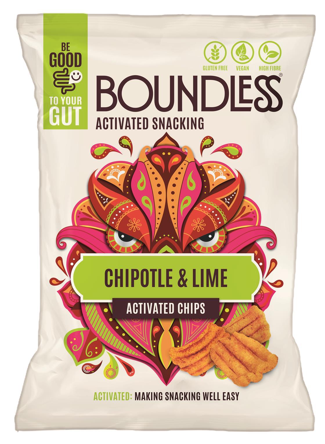 Gut-friendly snacking range launched by Boundless | Product News ...