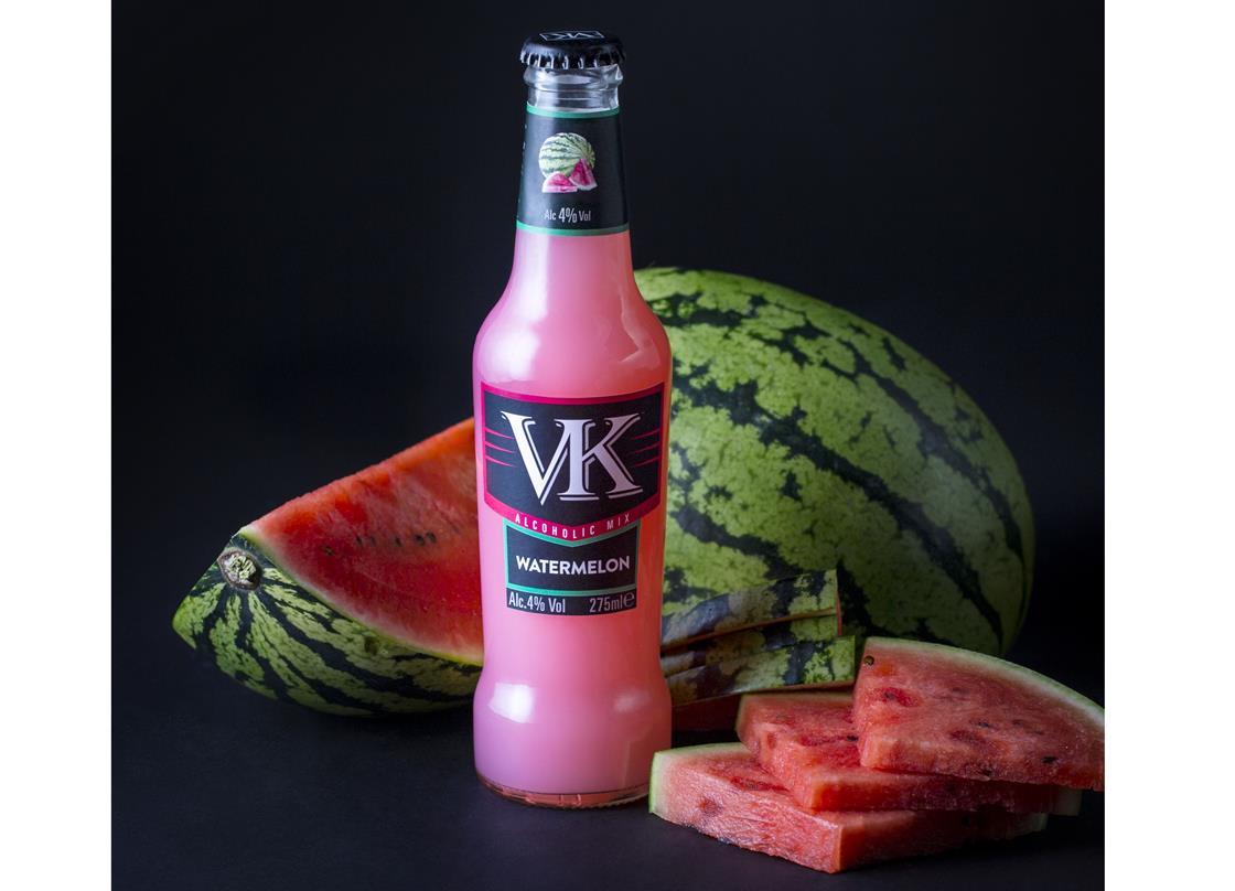 Watermelon crowned winner of VK new flavour poll | Product News ...