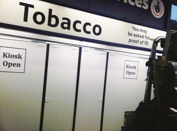 JTI launches display ban guide | News | Convenience Store