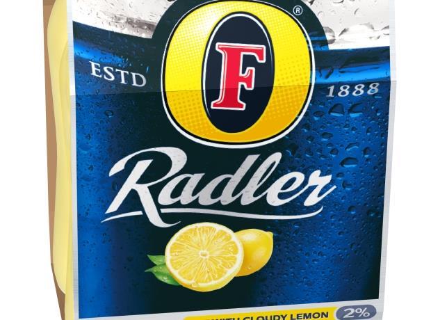 Foster’s unveils the Radler | Product News | Convenience Store
