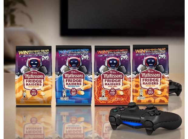 Mattessons Fridge Raiders launch £4m media campaign | Product News ...