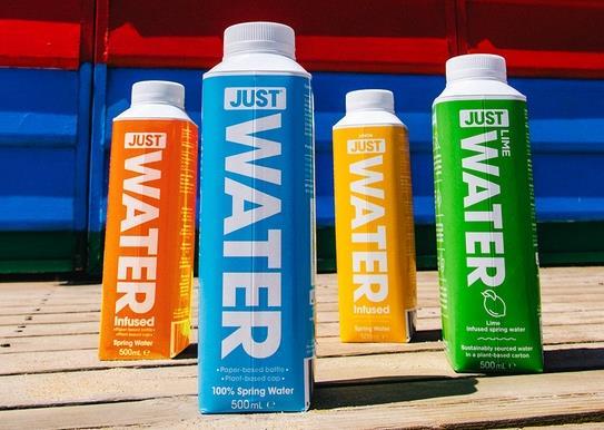 JUST launches flavoured range of soft drinks | Product News ...
