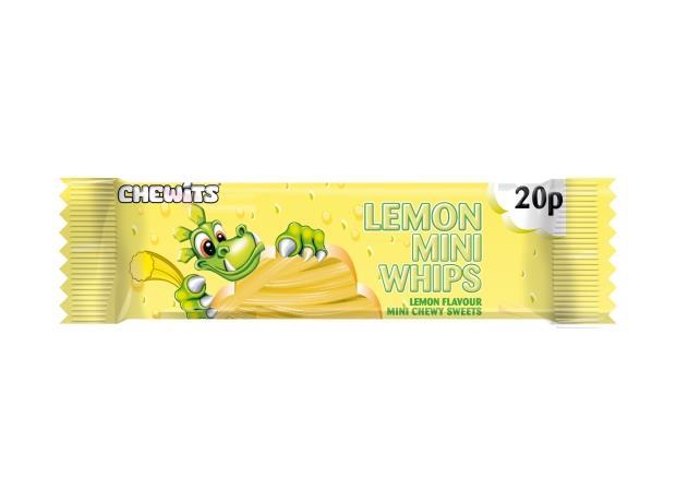 Leaf reveals Chewits Mini Whips | Product News | Convenience Store