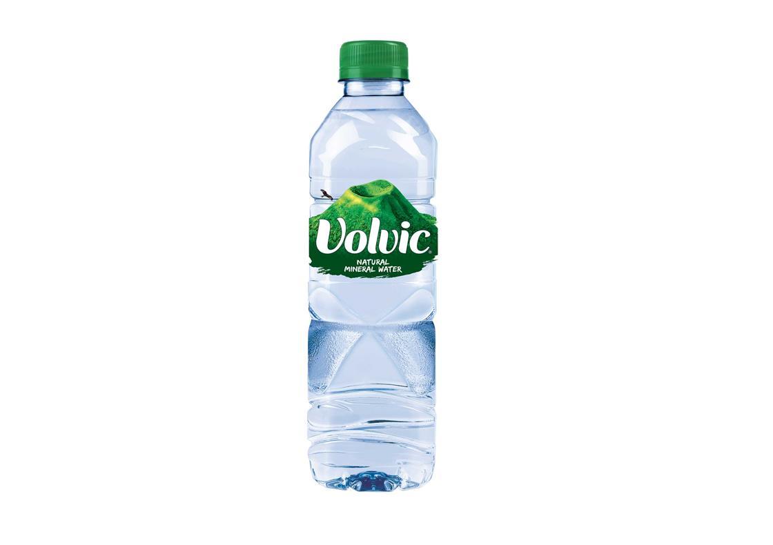 Volvic unveils new bottle shape and campaign | Product News ...