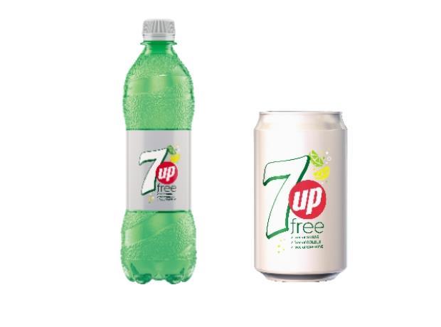 Britvic and PepsiCo launch new look for 7UP Free | Product News ...