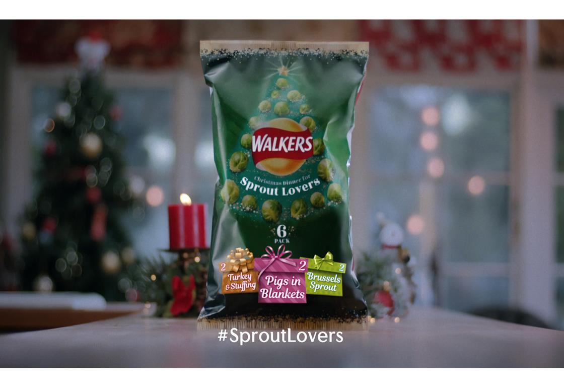 Walkers supports festive flavours with TV burst | Product News ...