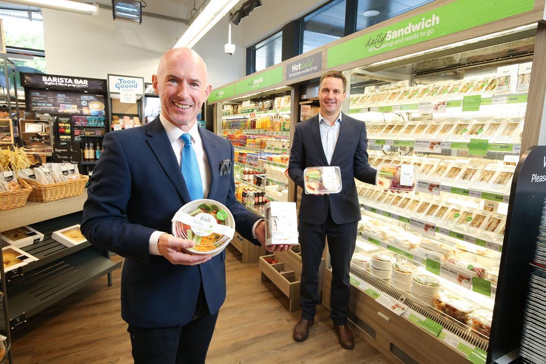 Daily Deli overhaul for NI Spar and Eurospar retailers | Product News ...