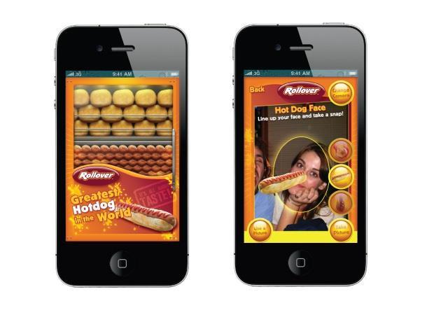 Rollover Hot Dog launches phone app | Product News | Convenience Store