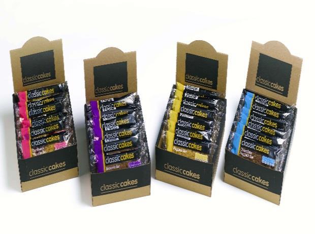CSM extends Classic Cake range | Product News | Convenience Store