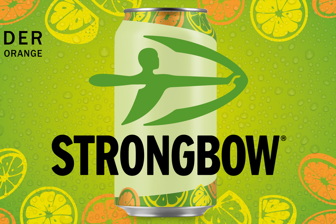 Heineken gets zesty with new Strongbow variant | Product News ...