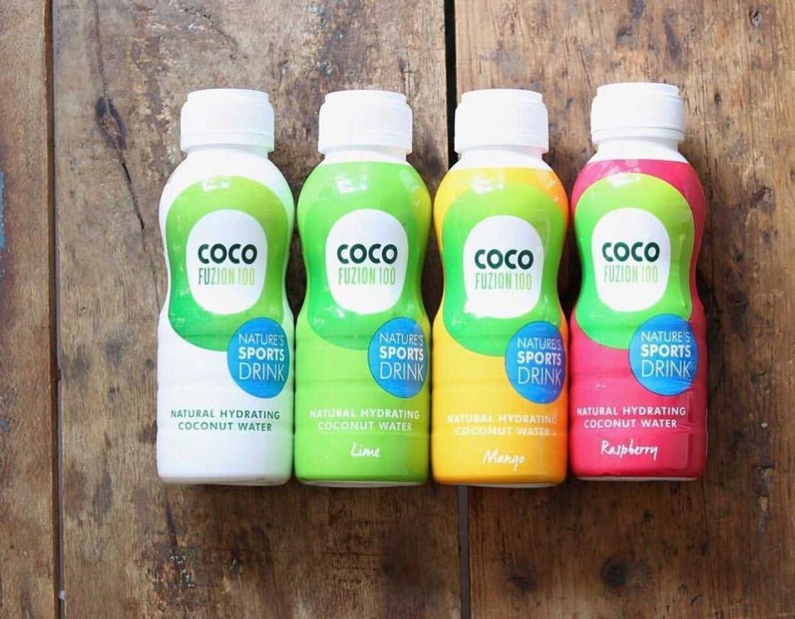 Coco Fuzion creates first carbonated coconut water | Product News ...