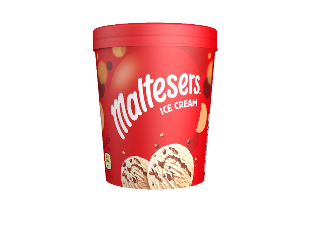 Mars adds Maltesers ice cream to tubs range | Product News ...