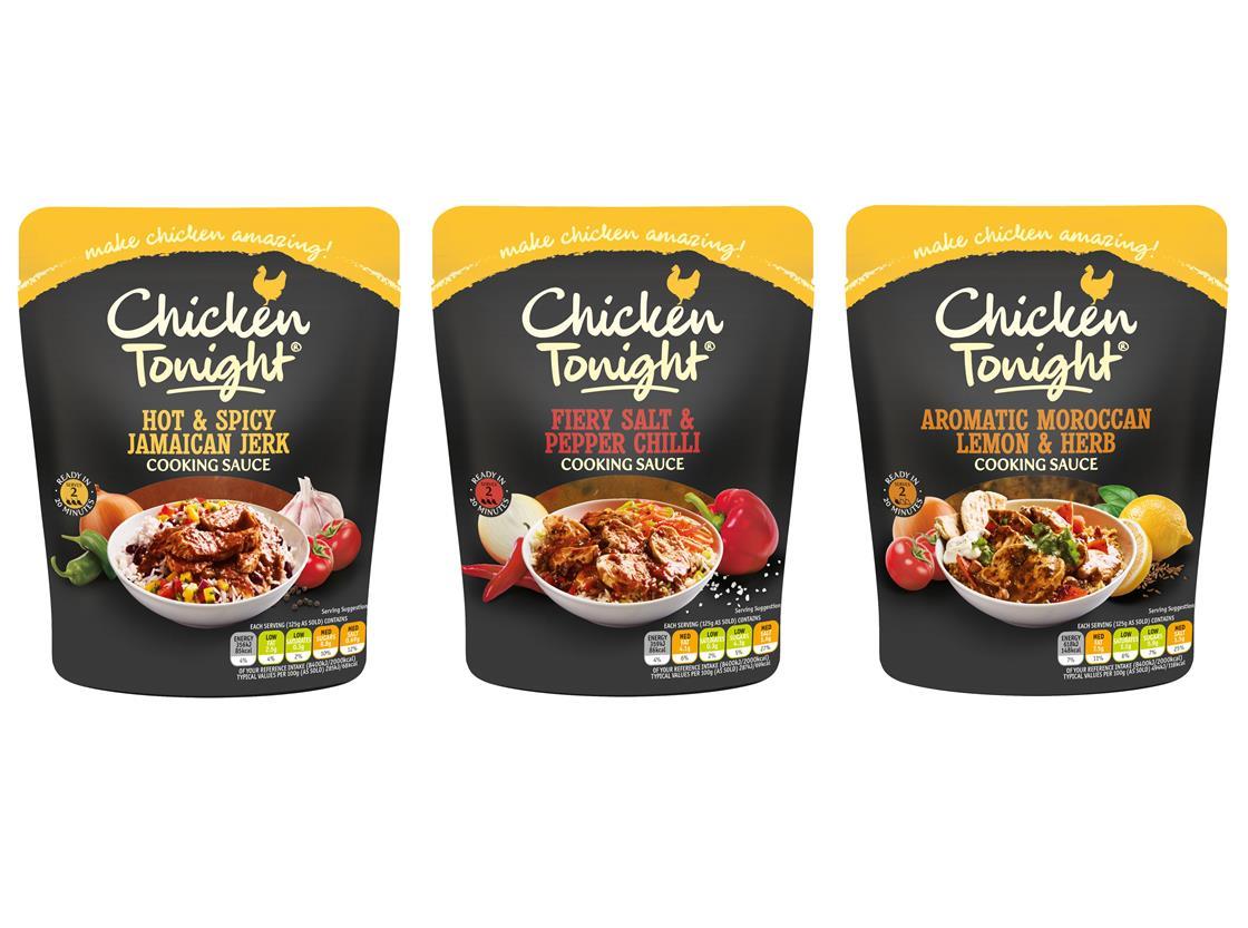 Chicken Tonight unwraps ultra-convenient pouches | Product News ...
