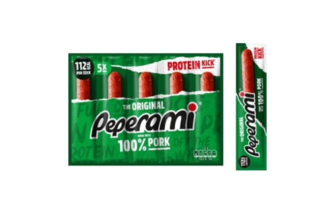 Peperami debuts new look packs and logo | Product News | Convenience Store