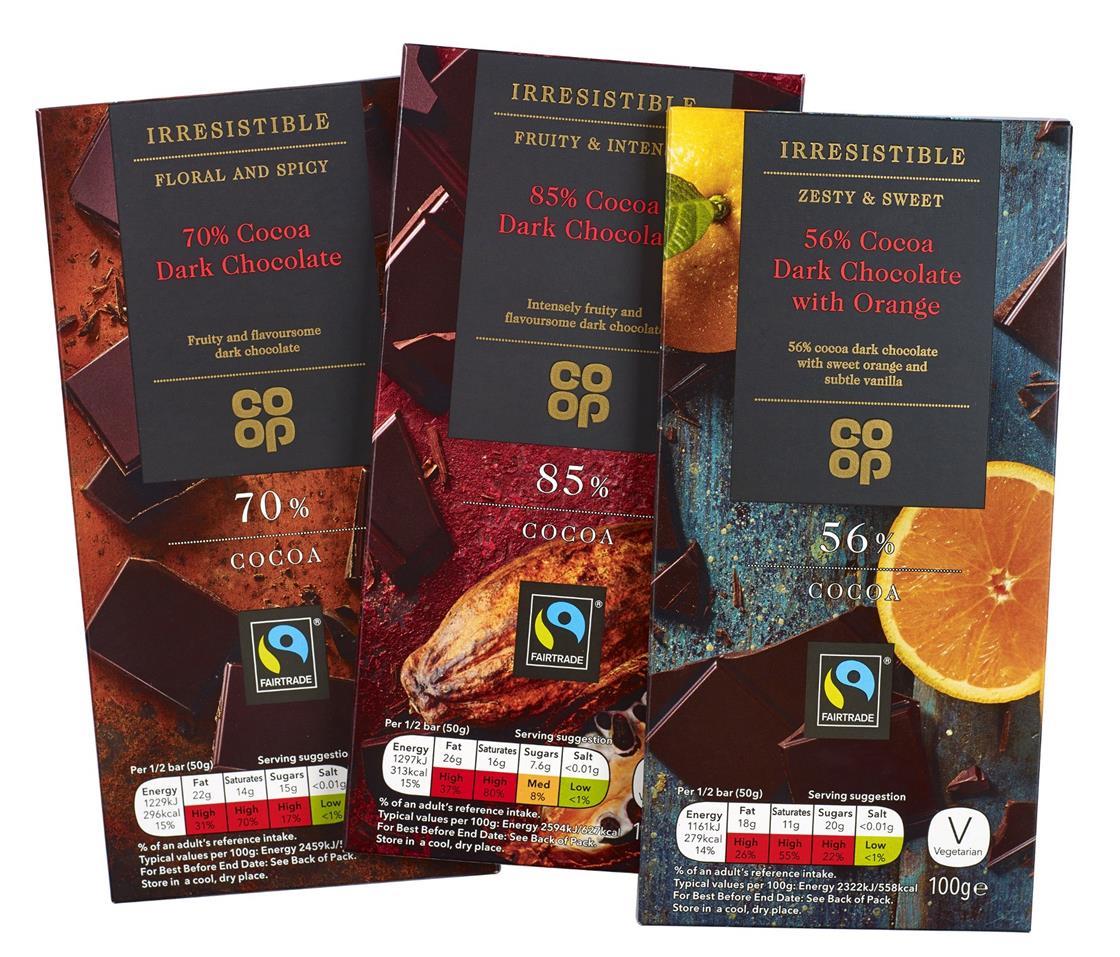 The Co-operative to use Fairtrade cocoa in all products | News ...