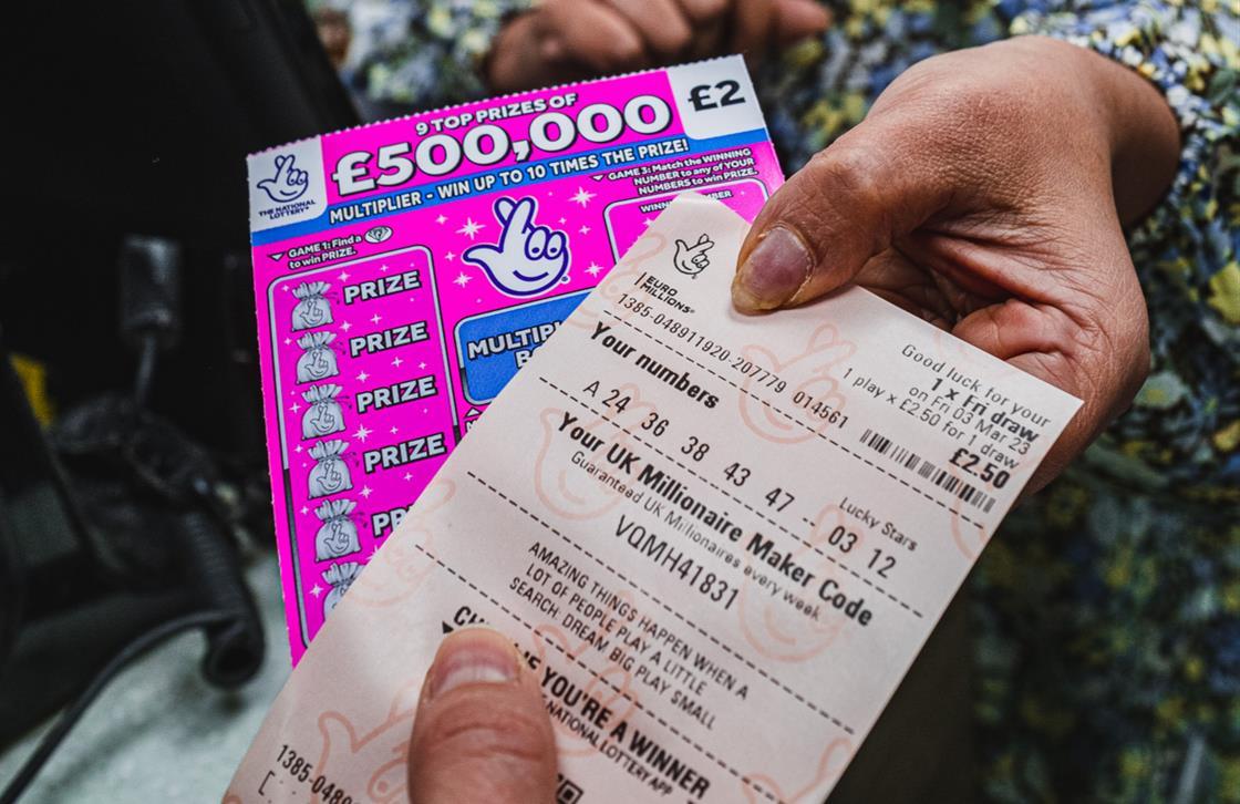 Allwyn to expand National Lottery sales team and launch Lotto campaign ...