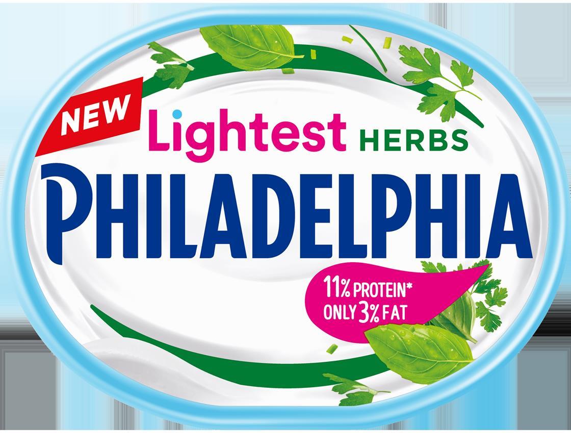 Philadelphia adds Lightest Herbs flavour | Product News | Convenience Store