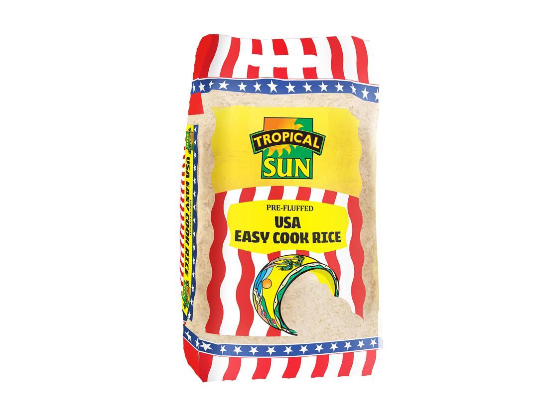 Tropical Sun reveals campaign for USA rice | Product News | Convenience ...