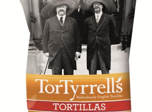 Tyrrell's launches tortilla chip range | Product News | Convenience Store