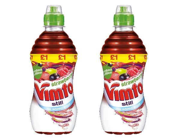 Vimto adds Strawberry to its still range | Product News | Convenience Store
