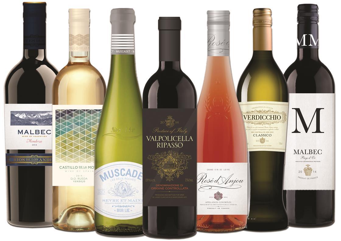 Spar launches seven new wines for summer | News | Convenience Store