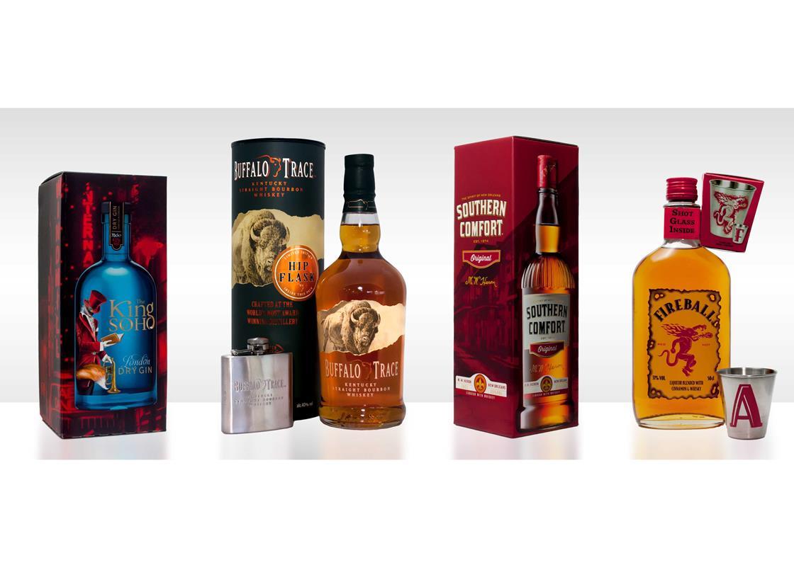 Hi-Spirits puts gift packs under the tree | Product News | Convenience ...
