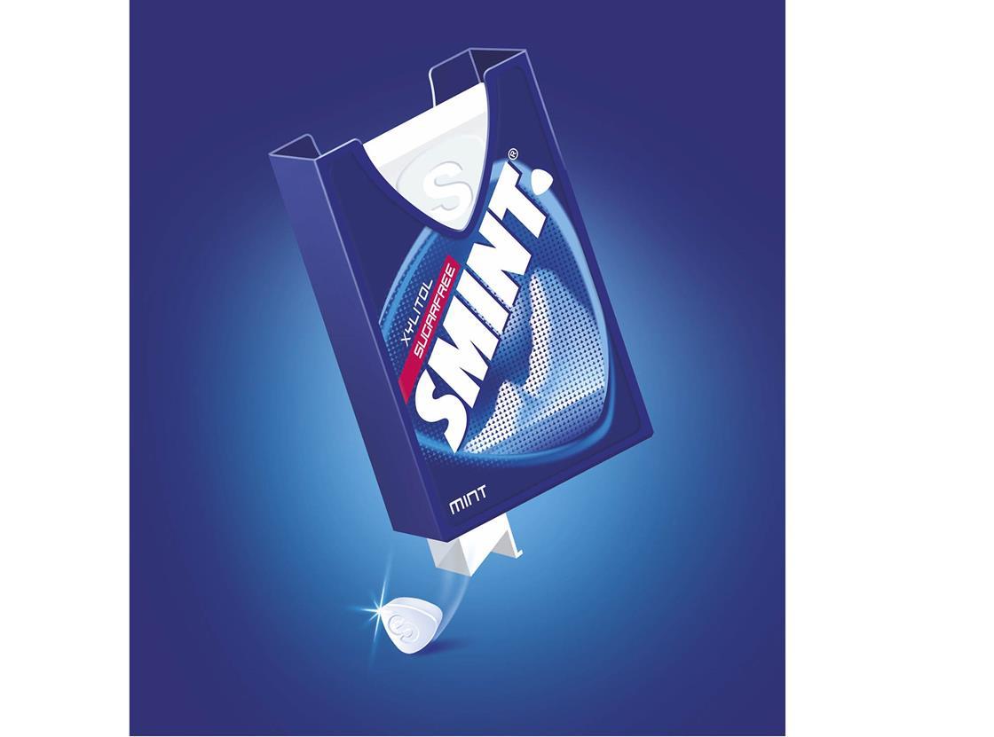Smint takes over Scottish TV | Product News | Convenience Store