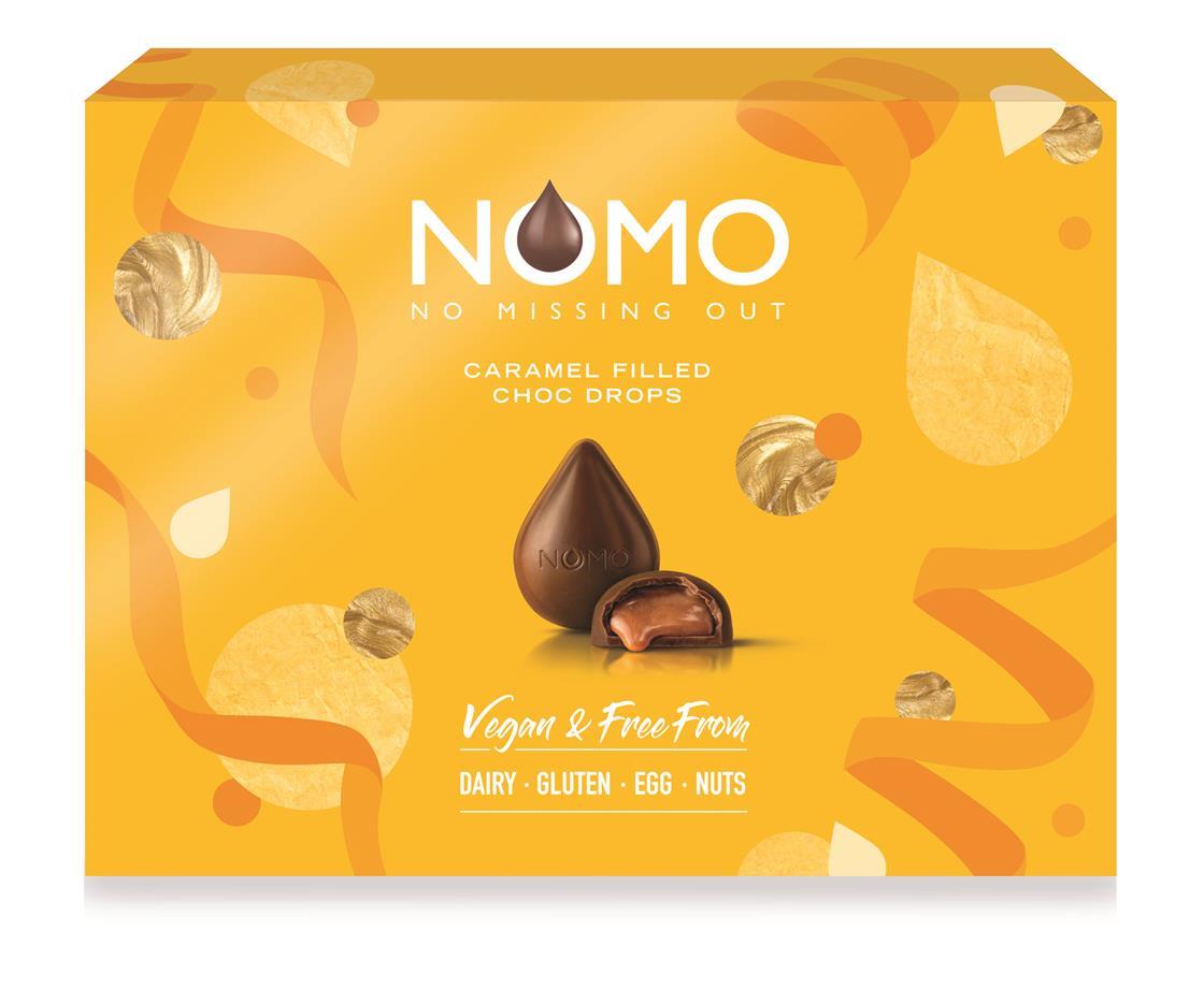 Vegan-friendly Nomo releases Christmas confectionery range | Product ...