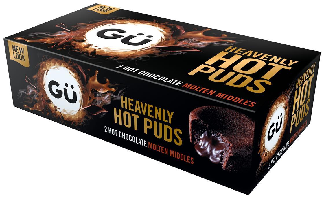 Gü extends dessert offer with hot puds twin packs | Product News ...