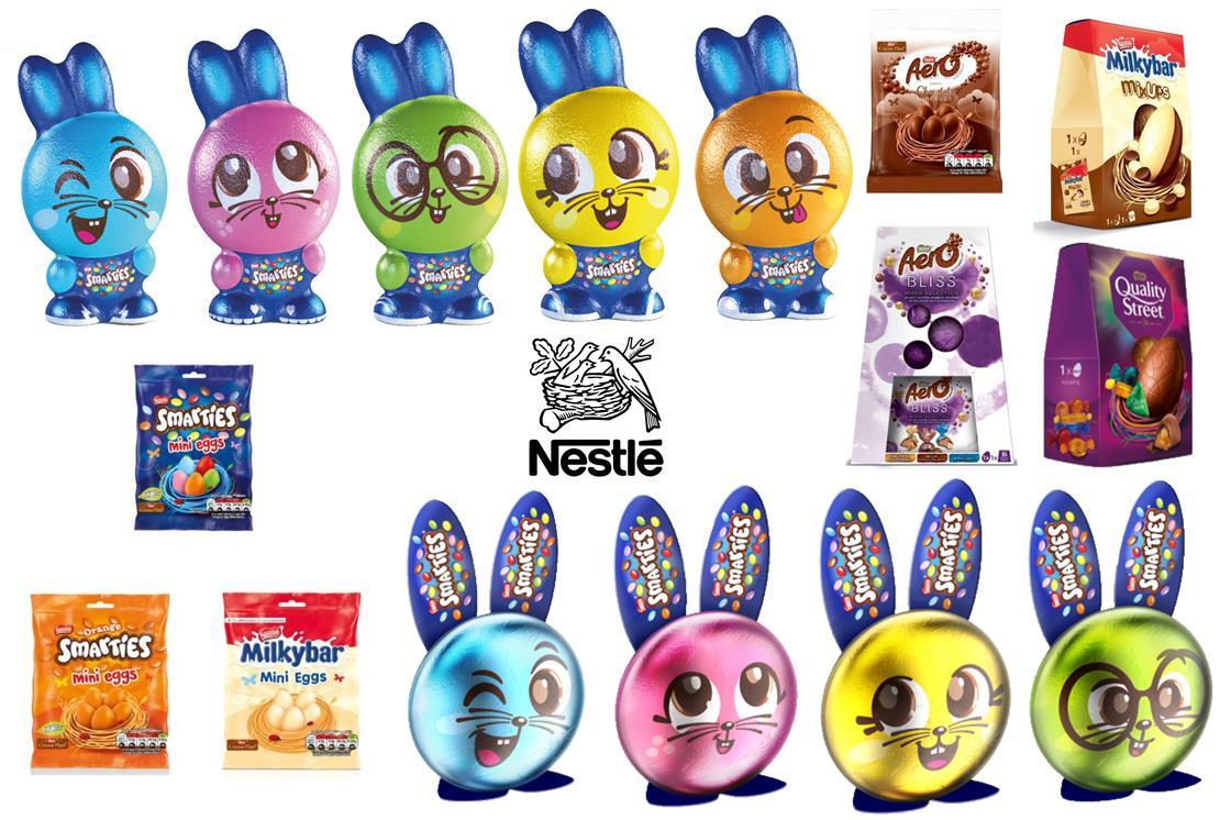 Smarties NPD heads up Nestlé’s spring and Easter launches | Product ...