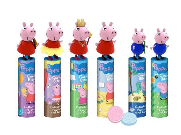 Bazooka Candy Brands partners up with Peppa Pig | Product News ...