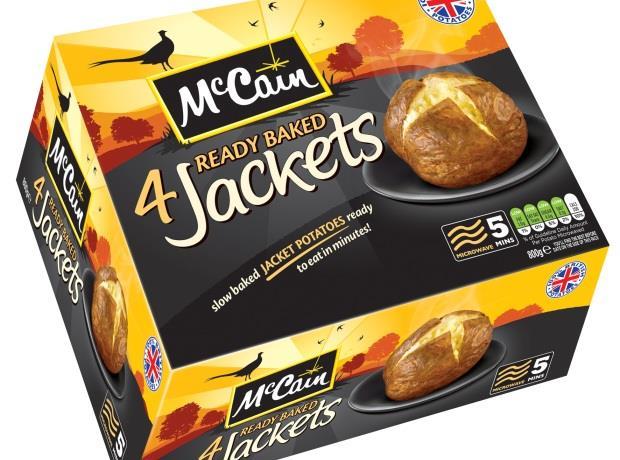 McCain launches Ready Baked Jackets | Product News | Convenience Store