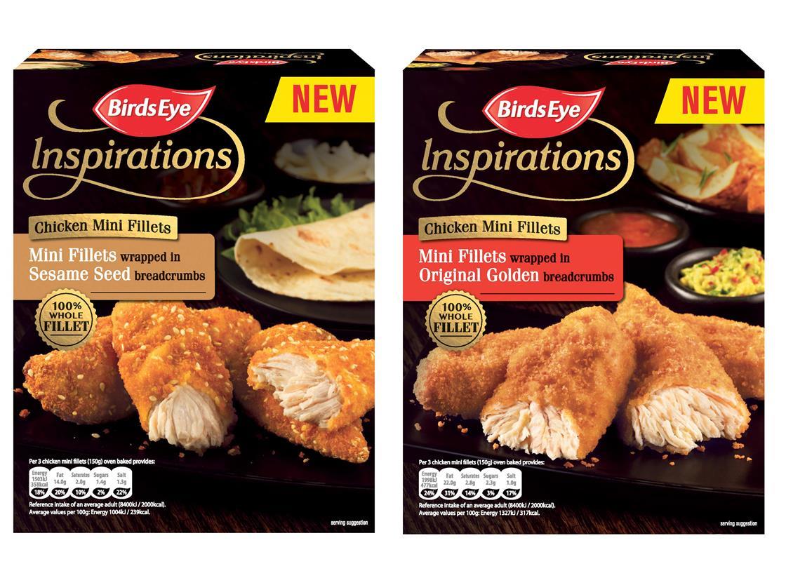 Birds Eye relaunches with improved chicken range | Product News ...