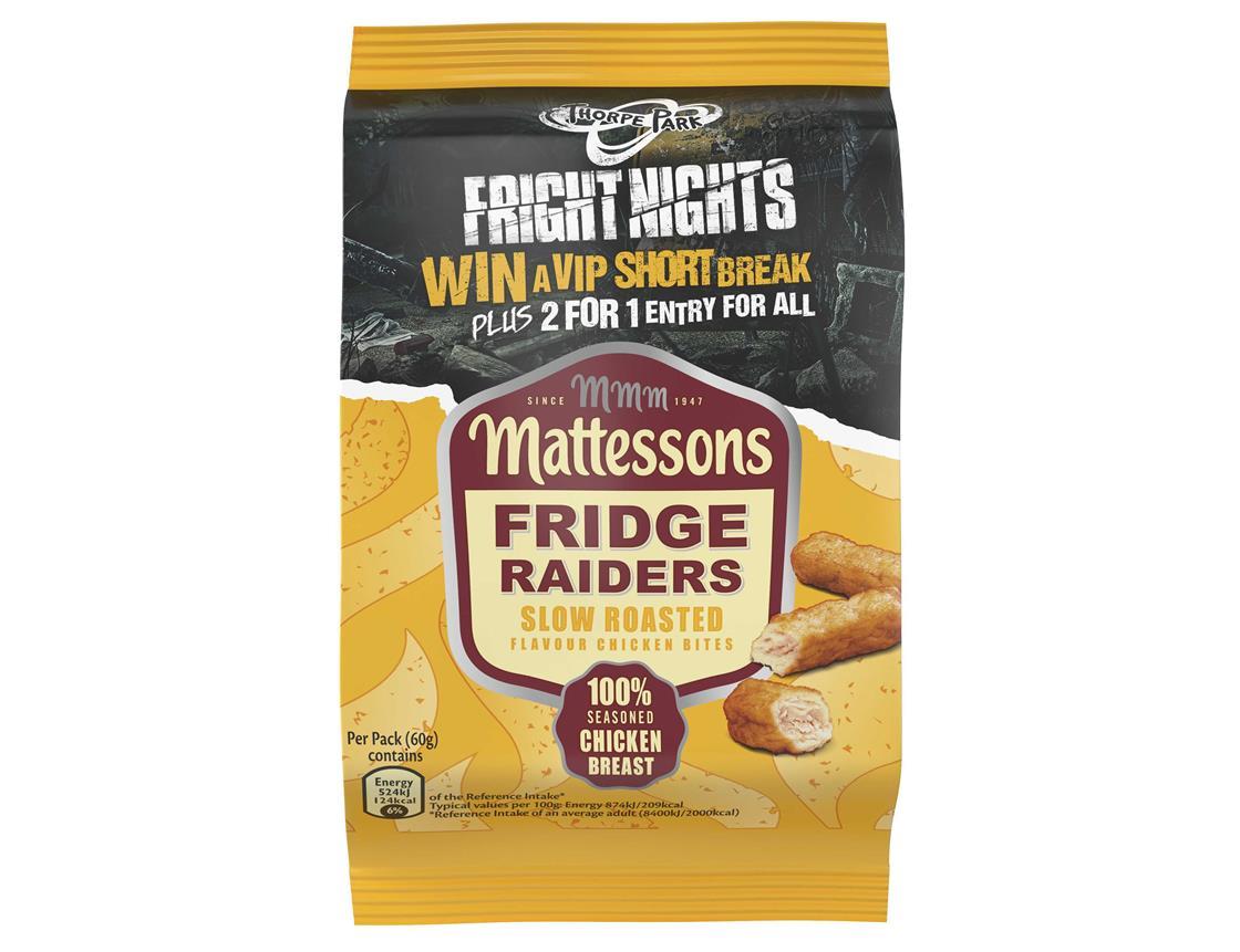 Mattessons gets frightening on-pack promotion | Product News ...