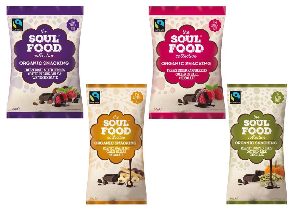 Soul Food hits healthy snacking shelves | Product News | Convenience Store