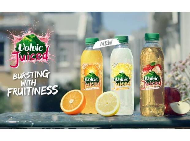 Volvic Juiced adds two new flavours to its water range | Product News ...
