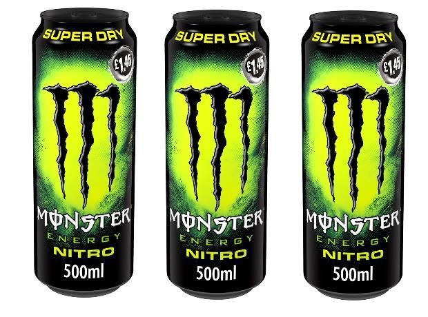 CCEP launches Monster Nitro energy drink | Product News | Convenience Store