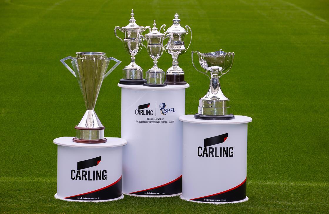 Carling announced as official beer of the Scottish Professional ...
