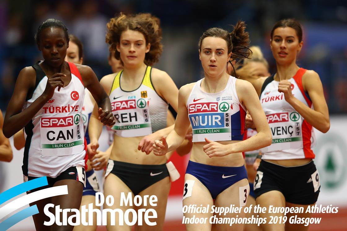 Strathmore Water to hydrate athletics championships | Product News ...