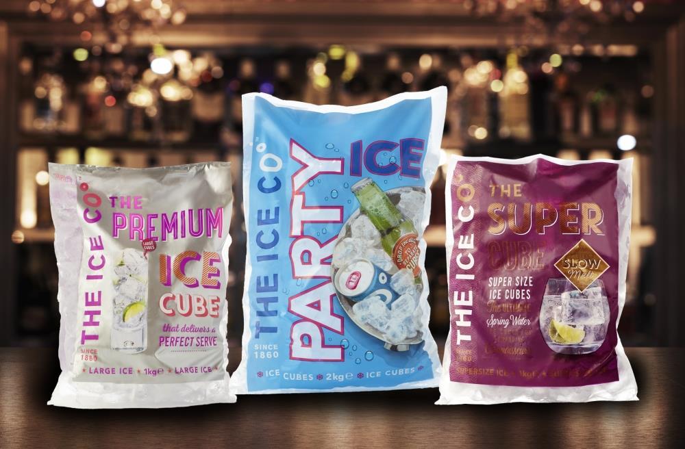 The Ice Co heats up range of ice cubes | Product News | Convenience Store