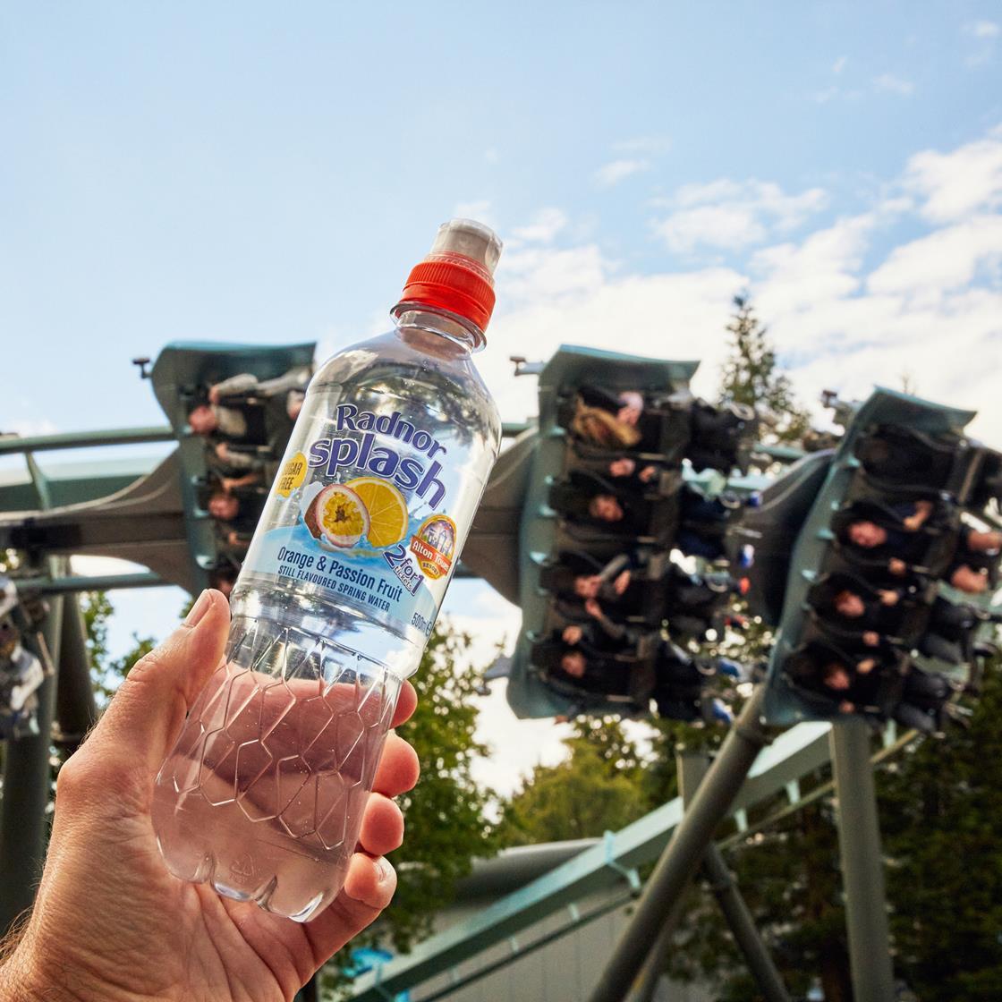 Radnor Splash unveils 2-for-1 Alton Towers promotion | Product News ...