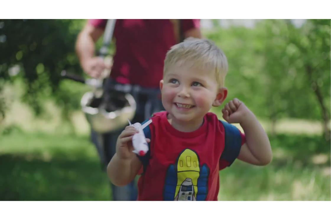 Organix launches 'Fuel Their Wonder' ad campaign | Product News ...