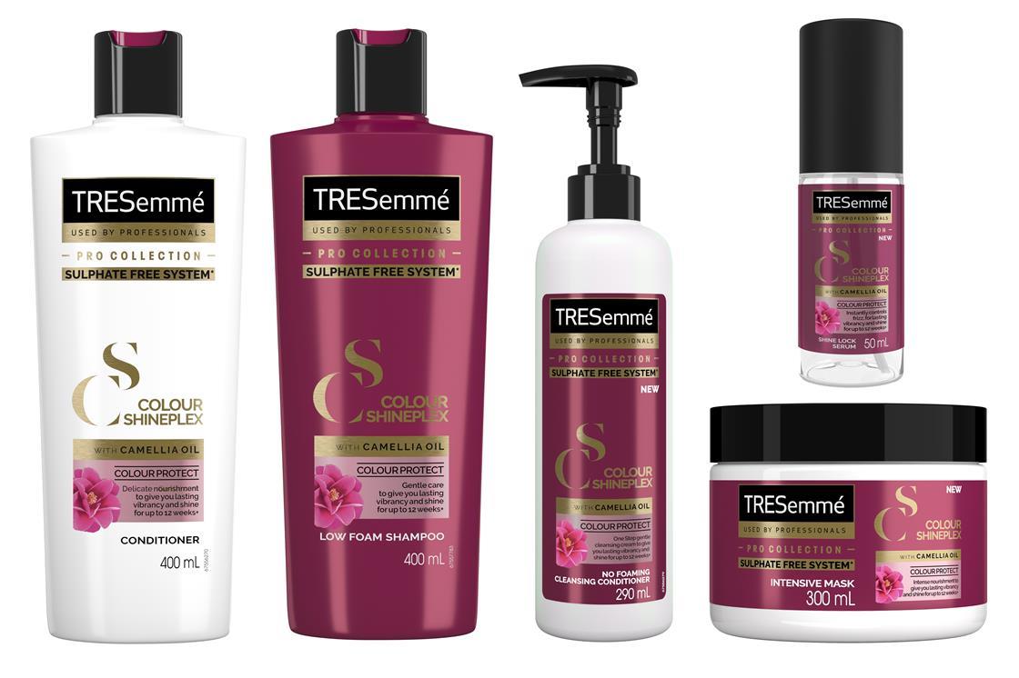 Tresemmé adds new lines to Pro Collection | Product News | Convenience ...