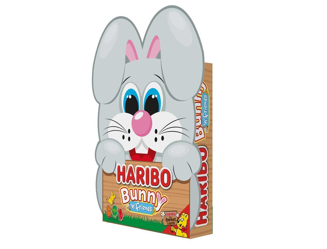 Haribo adds Bunny ‘n’ Friends to Easter treats | Product News ...