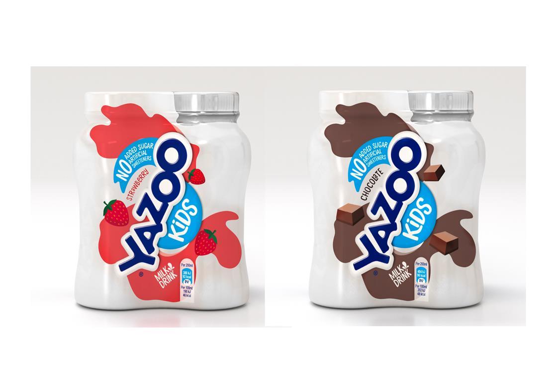 Yazoo targets kids market with new packaging | Product News ...