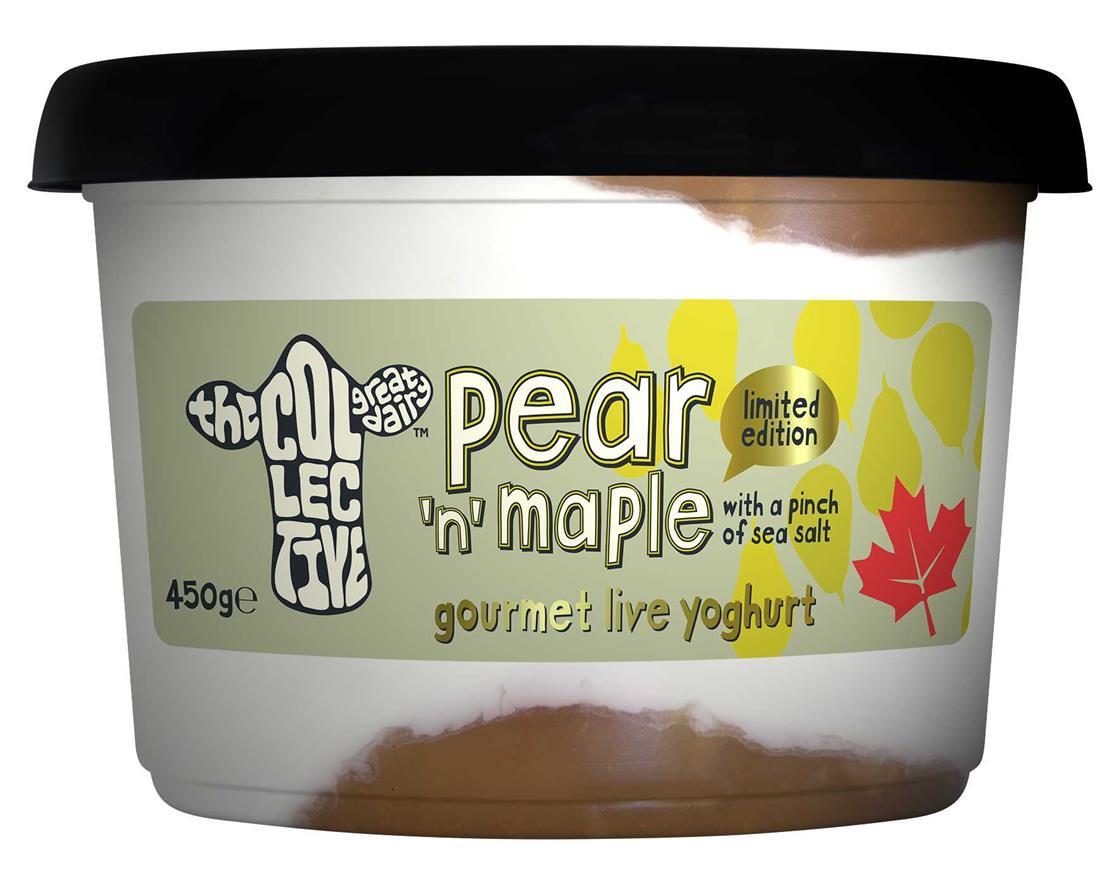 Gourmet yoghurt gets pear sku for winter | Product News | Convenience Store