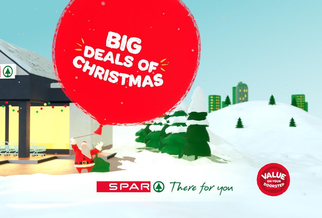 Spar launches BIG Deals of Christmas 2025 campaign | Convenience Store