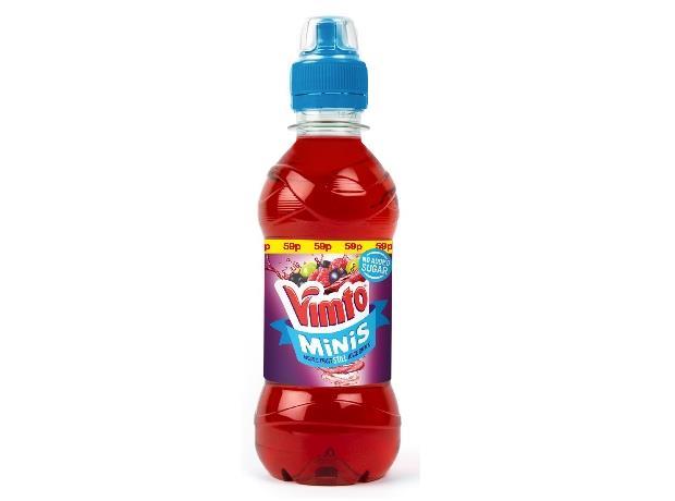 Vimto UK revamps Vimto Minis range | Product News | Convenience Store